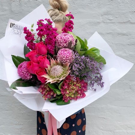 Florist Choice Bouquet | Beautiful Flowers Delivered Fast