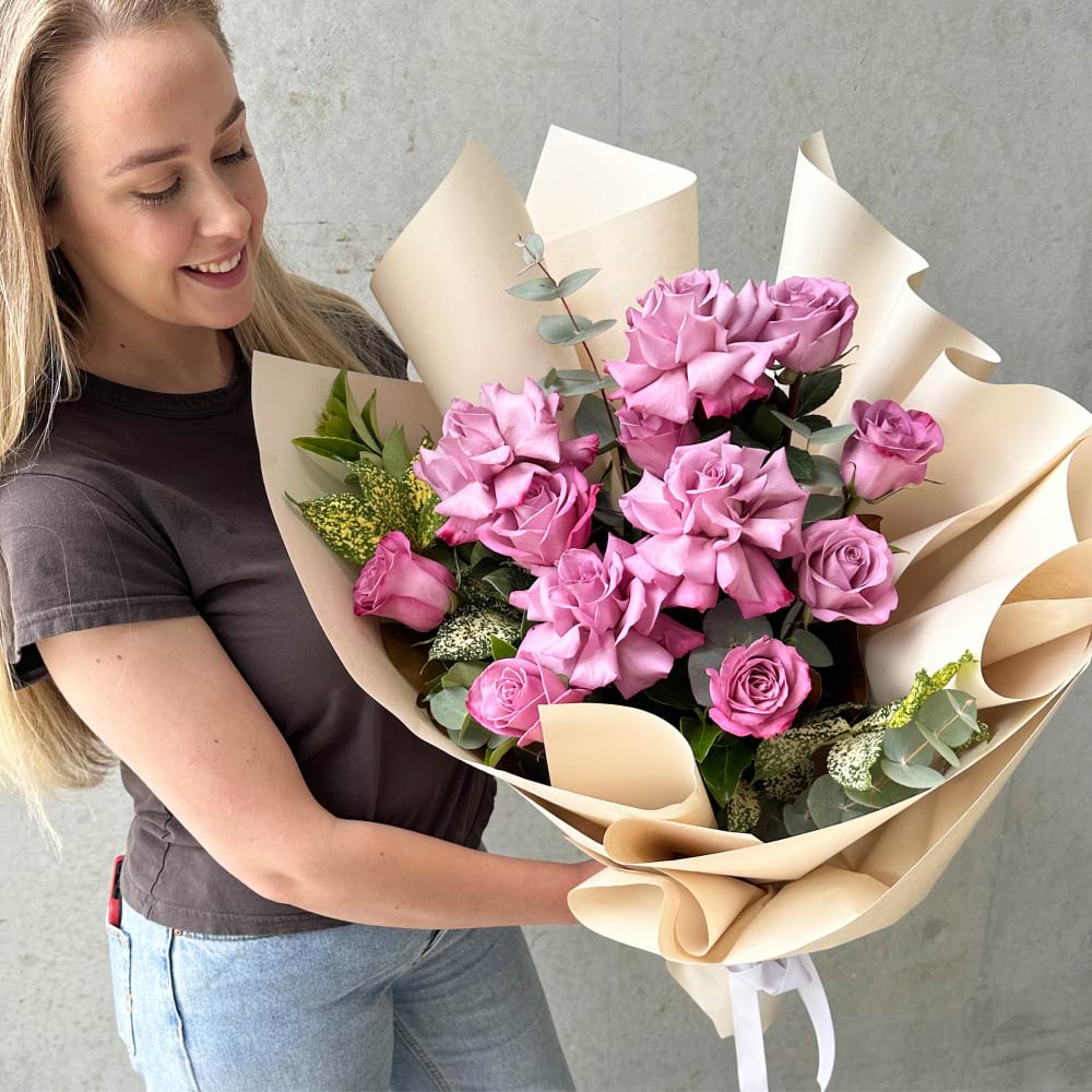 Isabella Bouquet | Sydney's Best Valentine's Day Flowers
