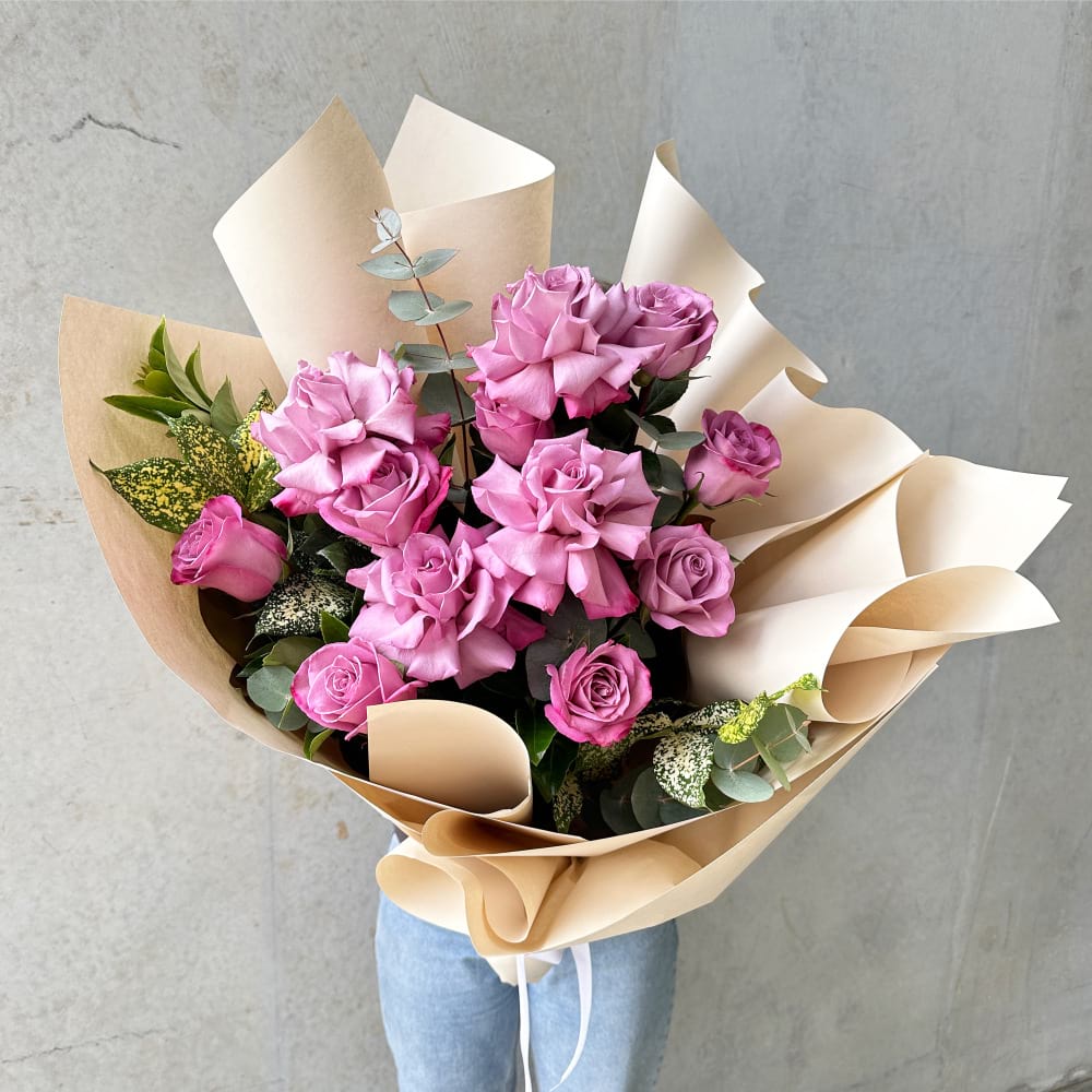 Isabella Bouquet | Sydney's Best Valentine's Day Flowers