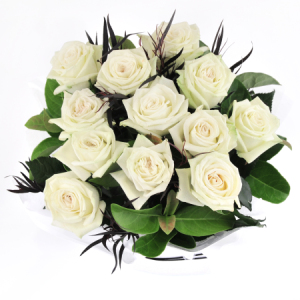 Pure Love | Stunning Roses Delivered Today