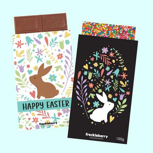 Easter Chocolate Block | Easter Treats