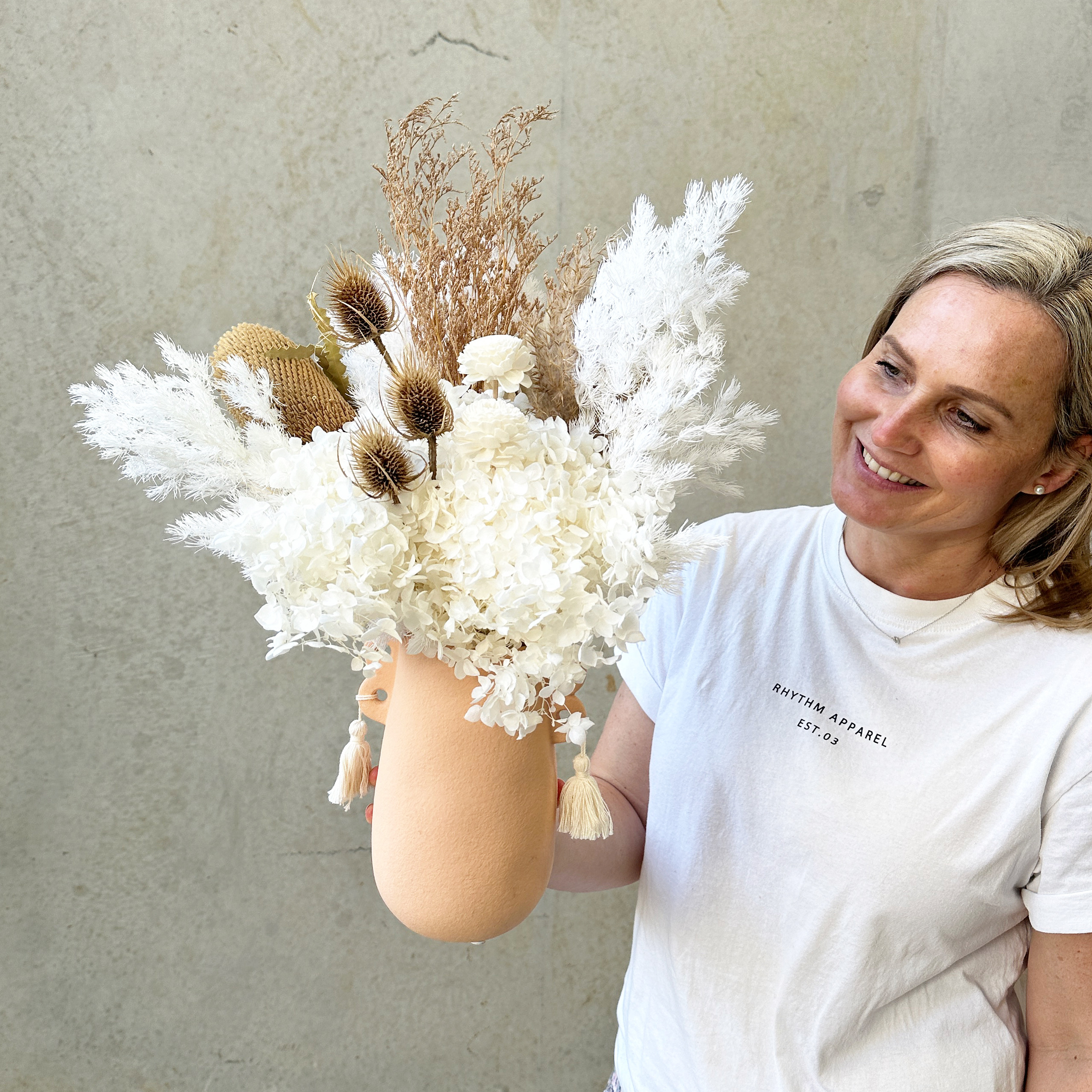 Isla Everlasting | Gorgeous Dried and Preserved Flowers