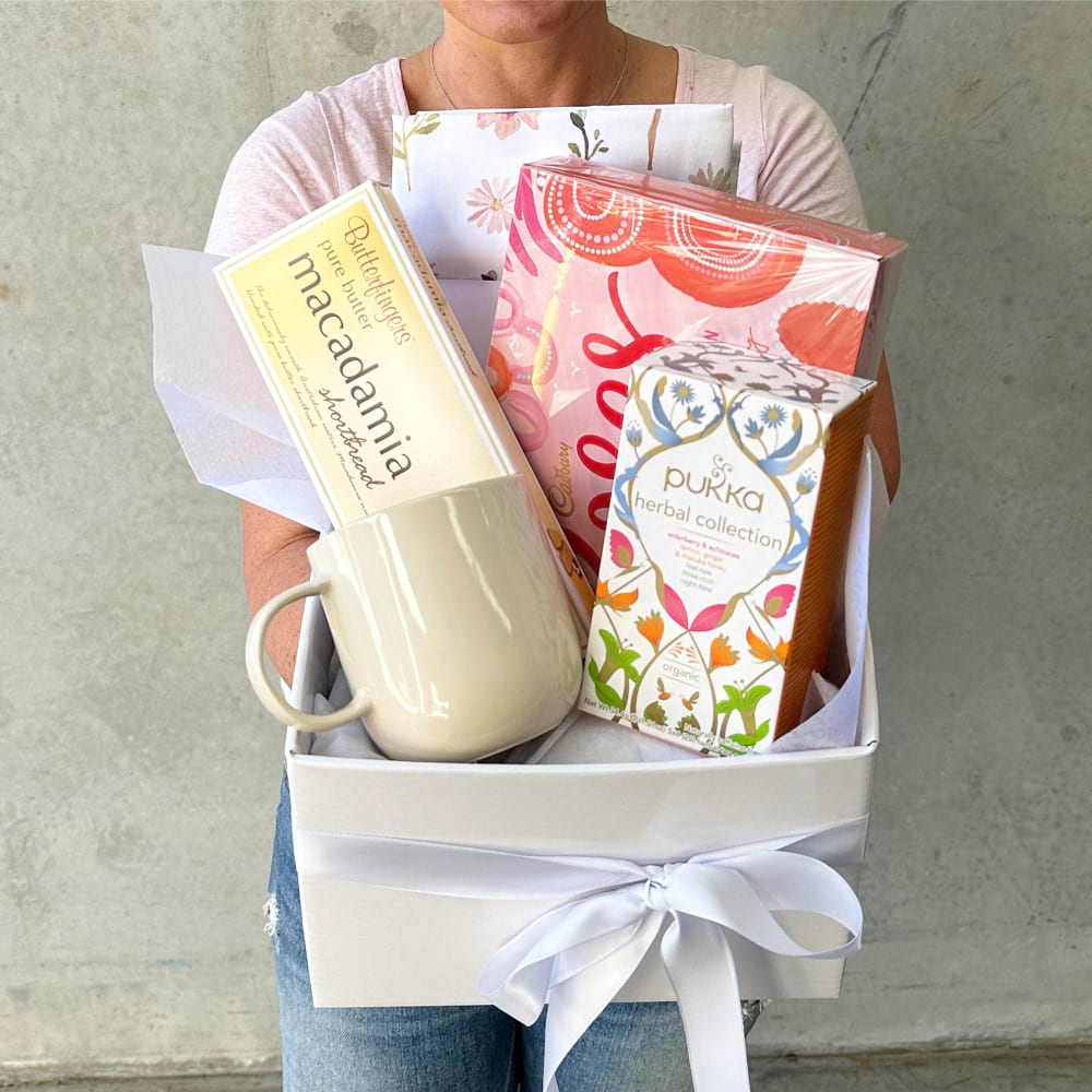 Afternoon Tea Hamper | Hamper and Gift Delivery