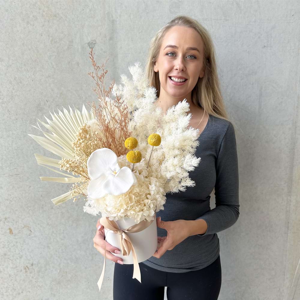 Ella Everlasting | Luxe Dried and Preserved Flowers