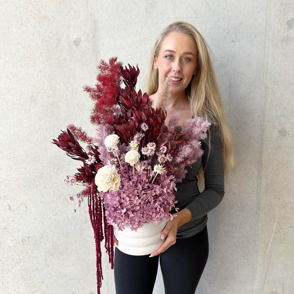 Sienna Everlasting | Luxe Dried and Preserved Flowers