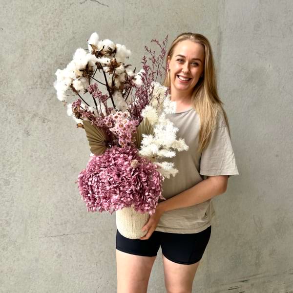 Isla Everlasting | Luxe Dried and Preserved Flowers