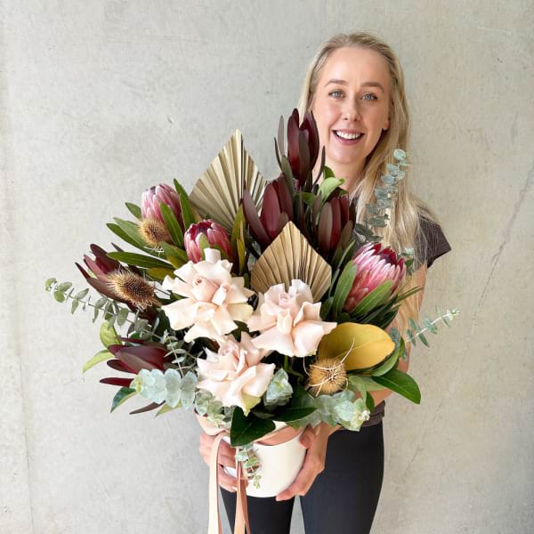 Broome | Australian Native and Wildflowers Delivered Daily