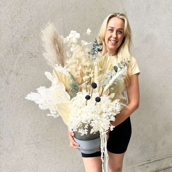 Harper Everlasting | Luxe Dried and Preserved Flowers