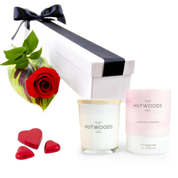 Single Rose Pack | Beautiful Flowers Delivered Fast