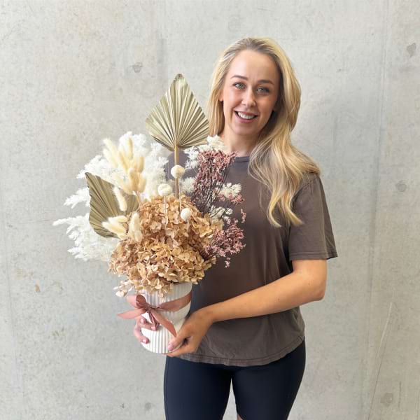 Emma Everlasting | Luxe Dried and Preserved Flowers