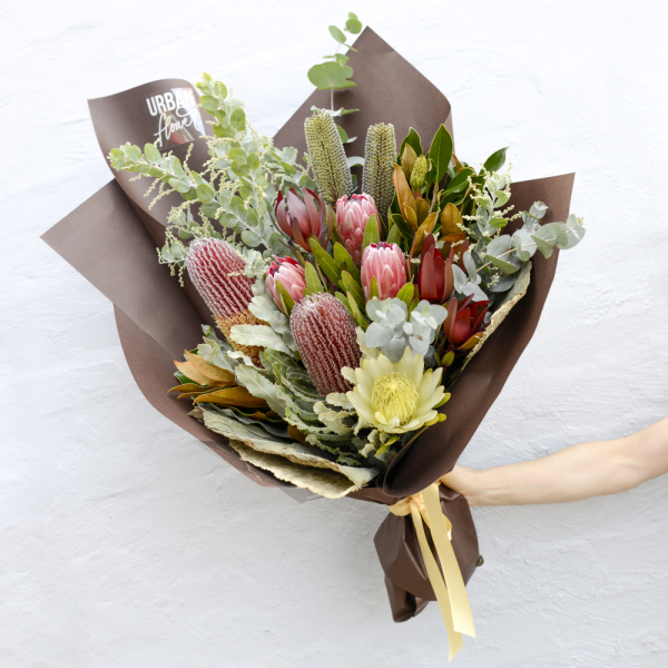 Wildflower Bouquet | Sydney's Most Beautiful Flowers