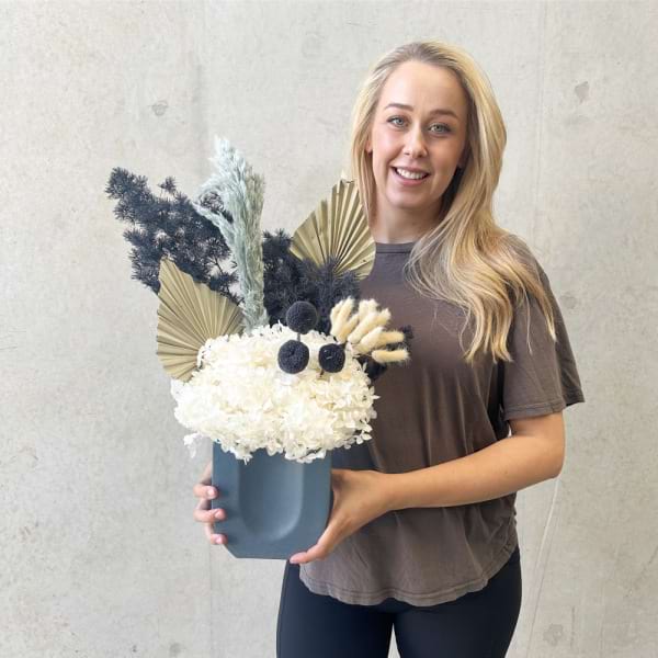 Liam Everlasting | Luxe Dried and Preserved Flowers