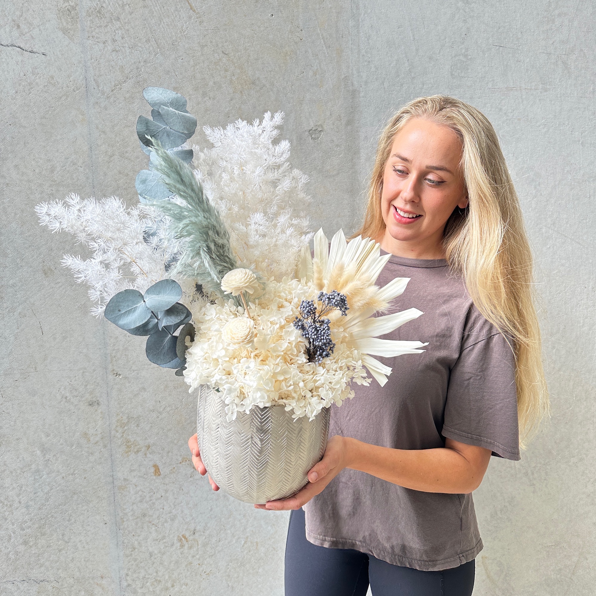 Liam Everlasting | Luxe Dried and Everlasting Flowers